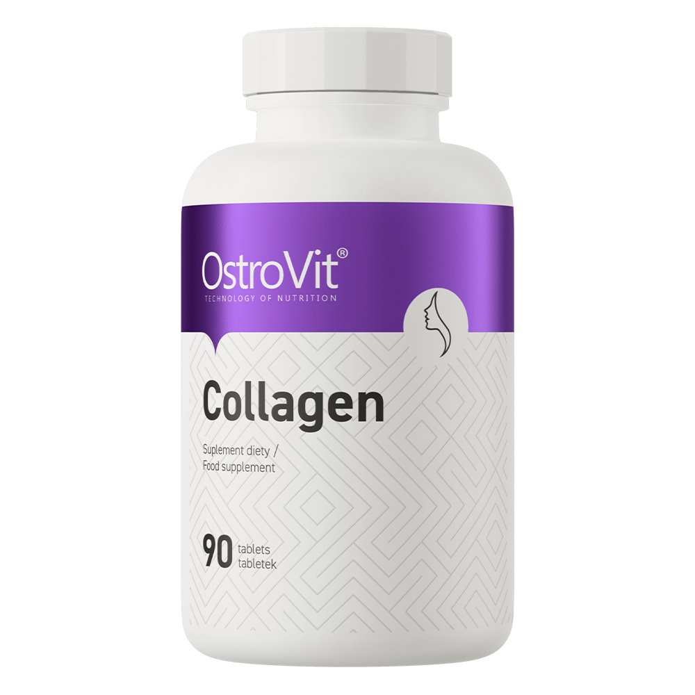 Collagène en Gélules et Comprimés | OstroVit