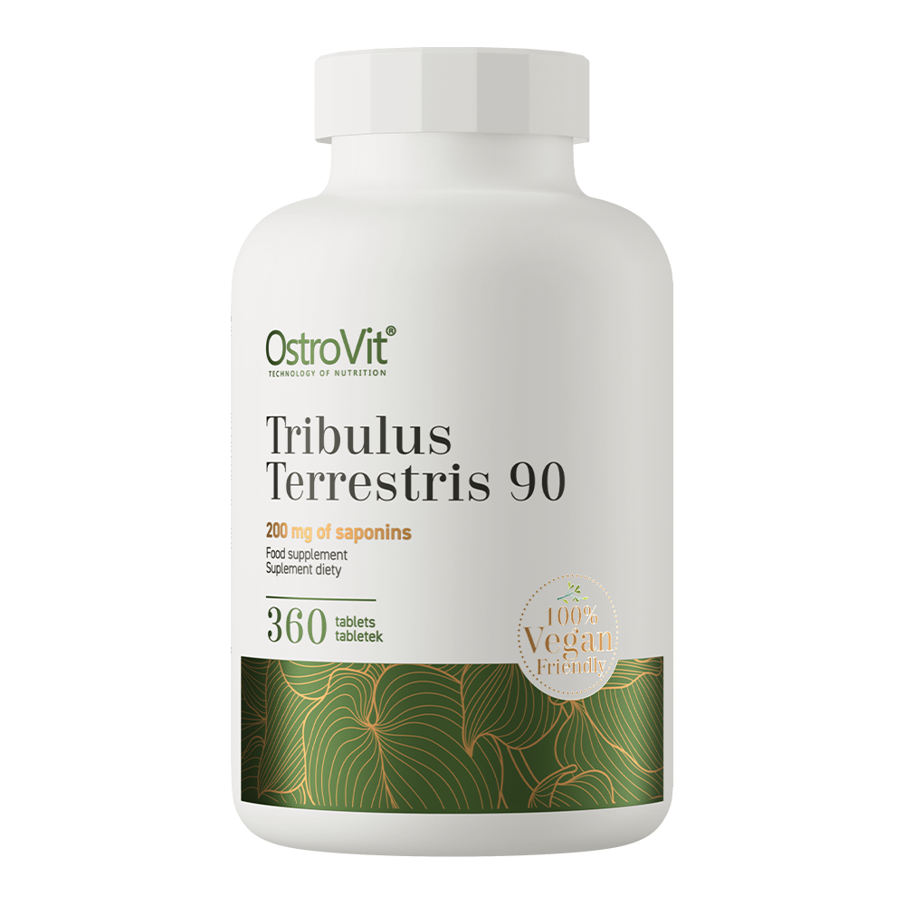 OstroVit Tribulus Terrestris VEGE 360 comprimés - 5,60 € | OstroVit