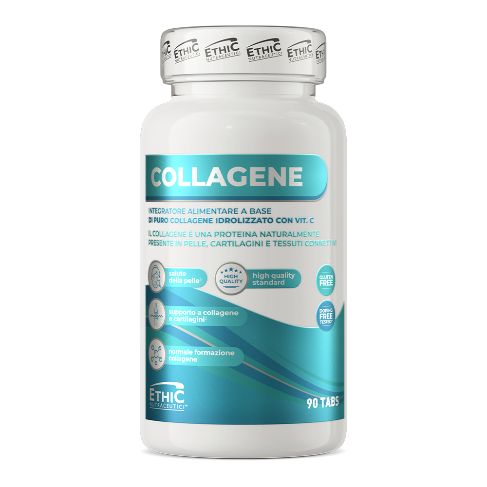 Ethic Nutraceutici Collagene 90 comprimés - 5,49 EUR | OstroVit